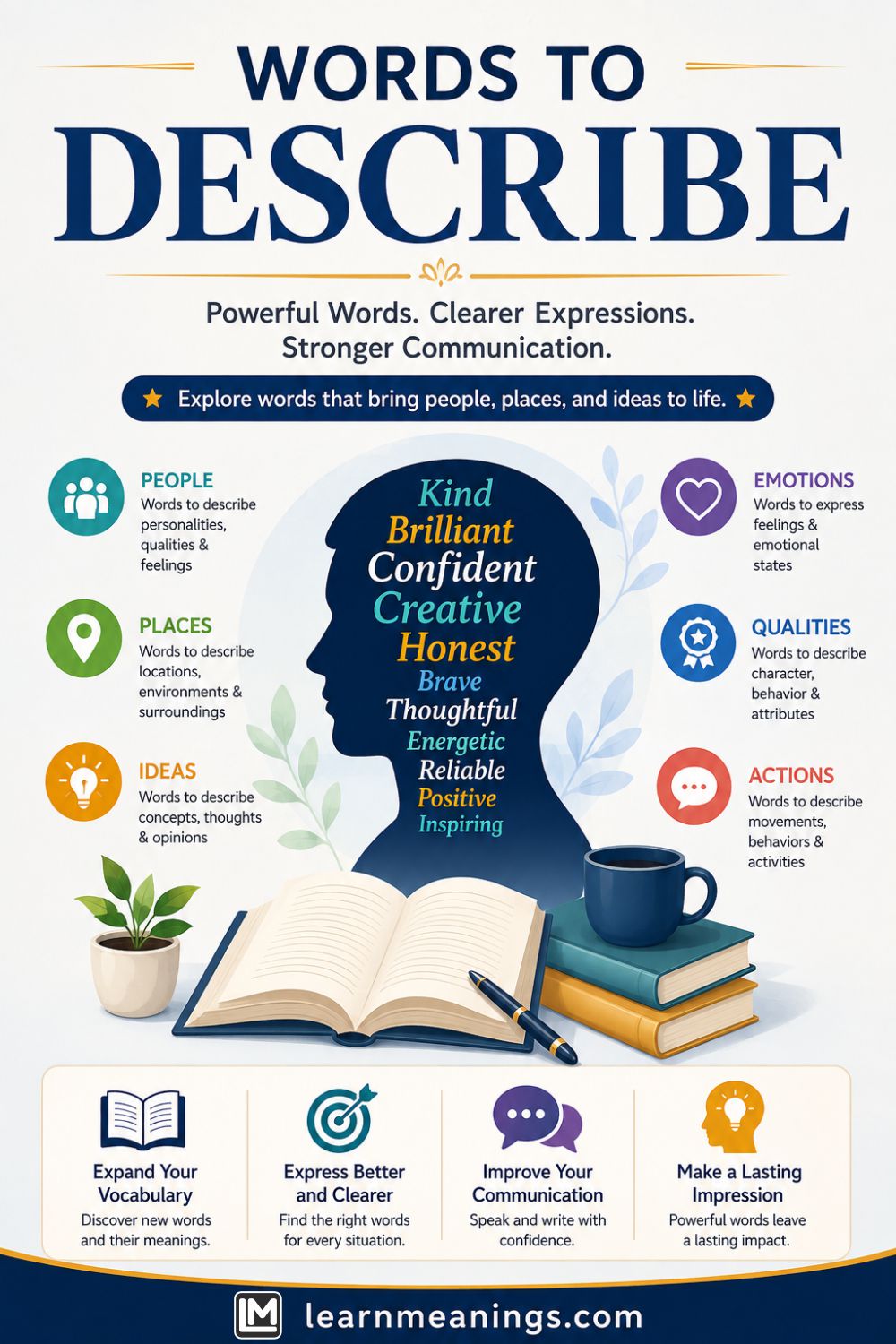 Words to Replace Weak Words | LearnMeanings